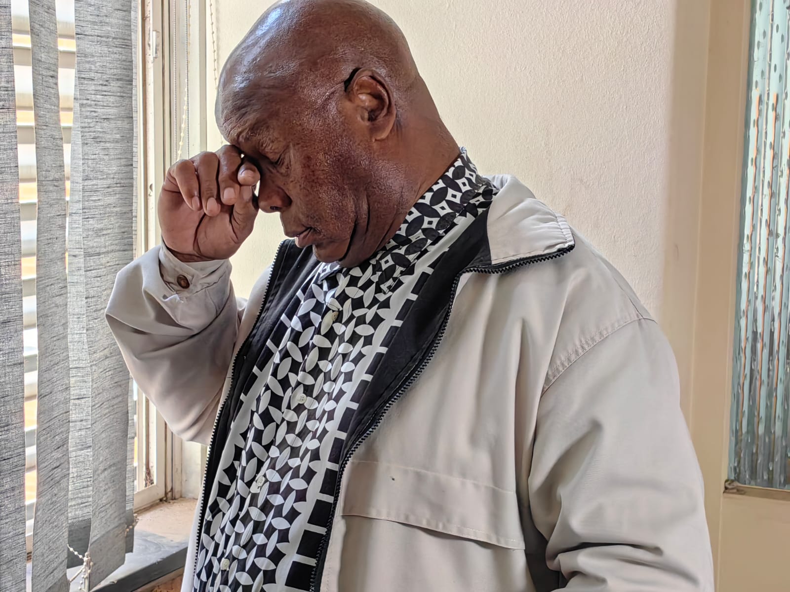 MATTHEW MABELANE – TRUTH BE TOLD